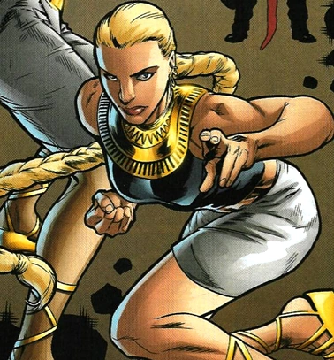 Mercy Graves (New Earth) | DC Database | FANDOM powered by Wikia