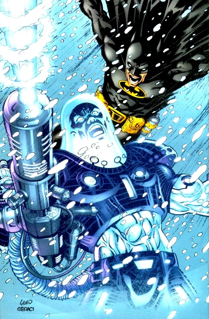 Mister Freeze | DC Database | FANDOM powered by Wikia