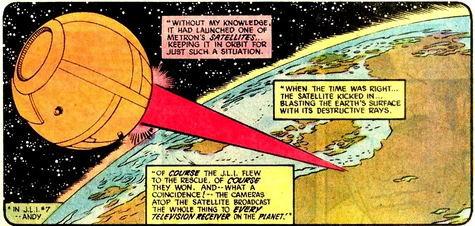 New Genesis Device | DC Database | Fandom