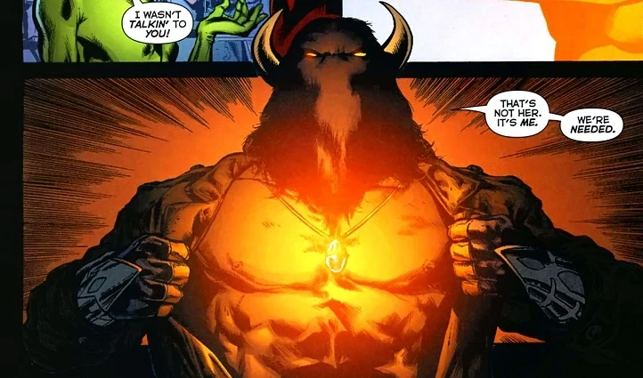 Super-Chief | DC Database | Fandom