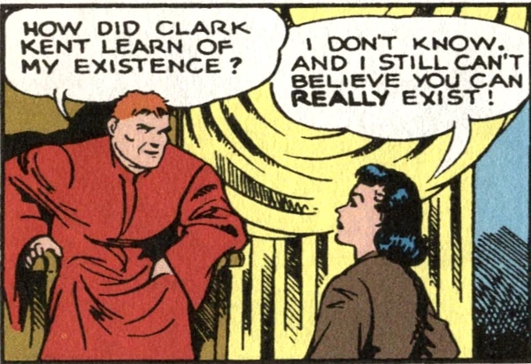 Alexei Luthor (Earth-Two)/Gallery | DC Database | FANDOM powered by Wikia