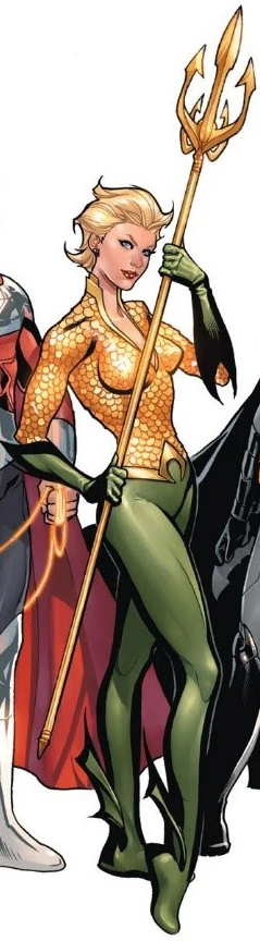 Image - Aquawoman (Earth 11) 001.jpg | DC Database | FANDOM powered by ...