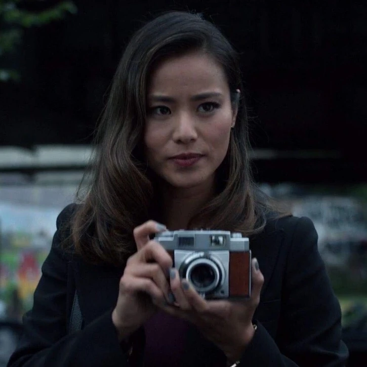 Jamie Chung | DC Database | Fandom