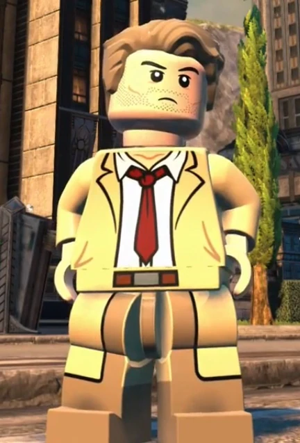 John Constantine (Lego Batman) | DC Database | Fandom