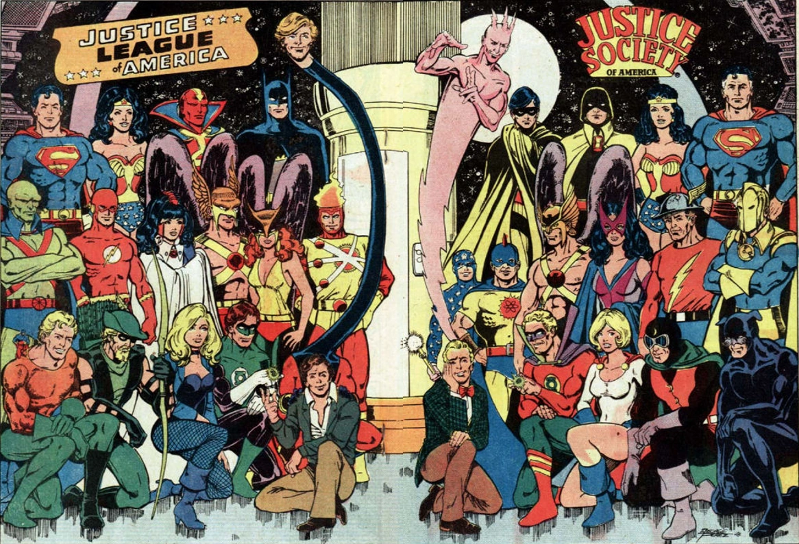 Image - JLA-JSA.png | DC Database | FANDOM powered by Wikia
