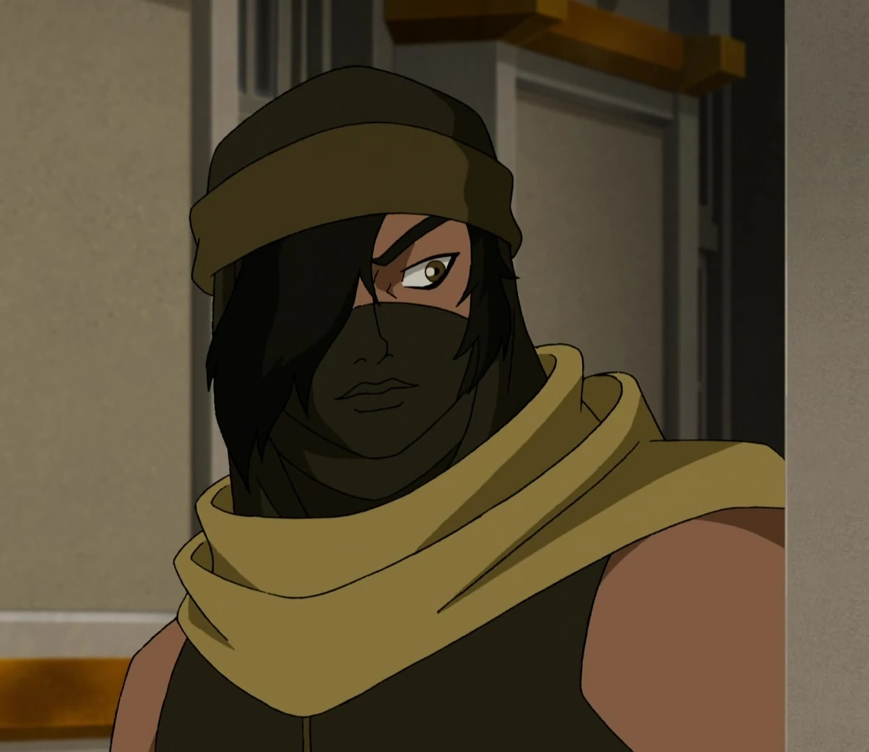 Jaculi (Earth-16) | DC Database | Fandom