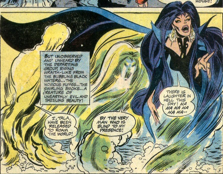 Tala (New Earth)/Gallery | DC Database | Fandom