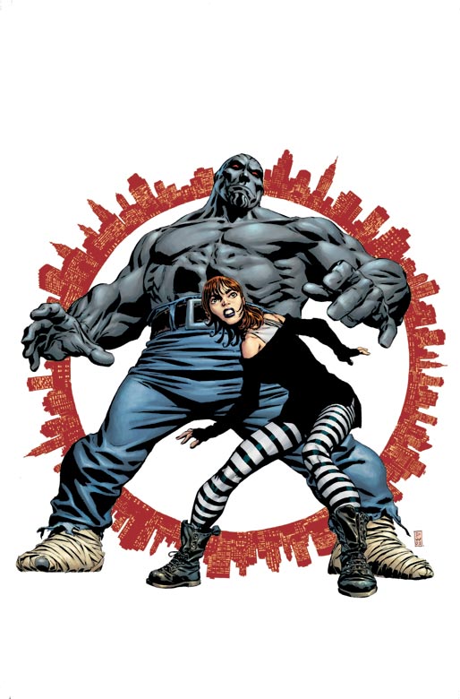 Monolith New Earth Dc Database Fandom Powered By Wikia