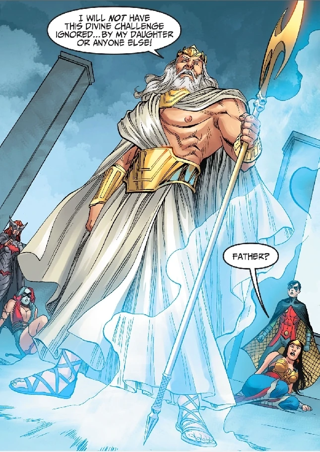 Zeus (Injustice: The Regime) | DC Database | FANDOM powered by Wikia