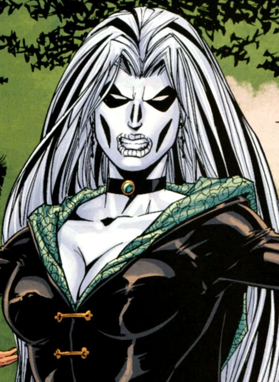 Image - Banshee 001.jpg | DC Database | FANDOM powered by Wikia