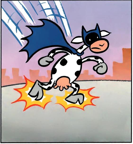 Category:Cows | DC Database | FANDOM powered by Wikia