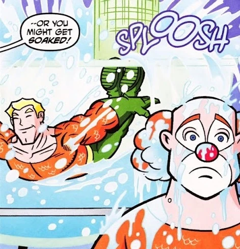 Bobo (Earth-508) | DC Database | Fandom