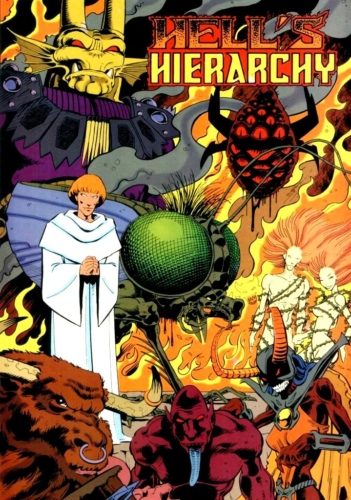 Demons | DC Database | FANDOM powered by Wikia