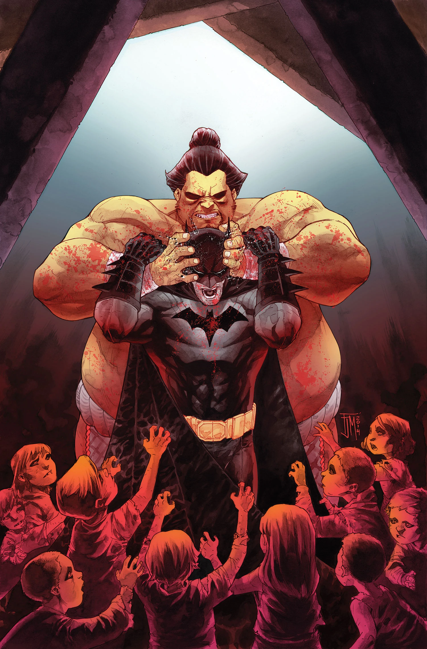 Sumo (Prime Earth) | DC Database | Fandom