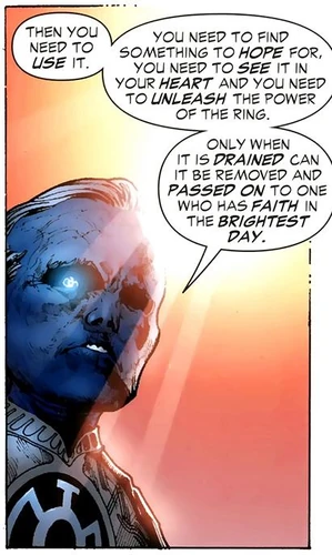 Ganthet (disambiguation) | DC Database | Fandom