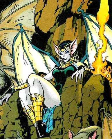 Image - Nosferata.jpg | DC Database | FANDOM powered by Wikia