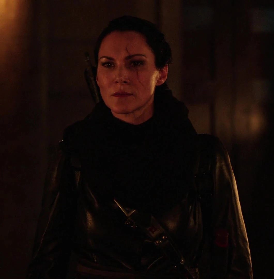 Athena (Arrowverse) | DC Database | Fandom