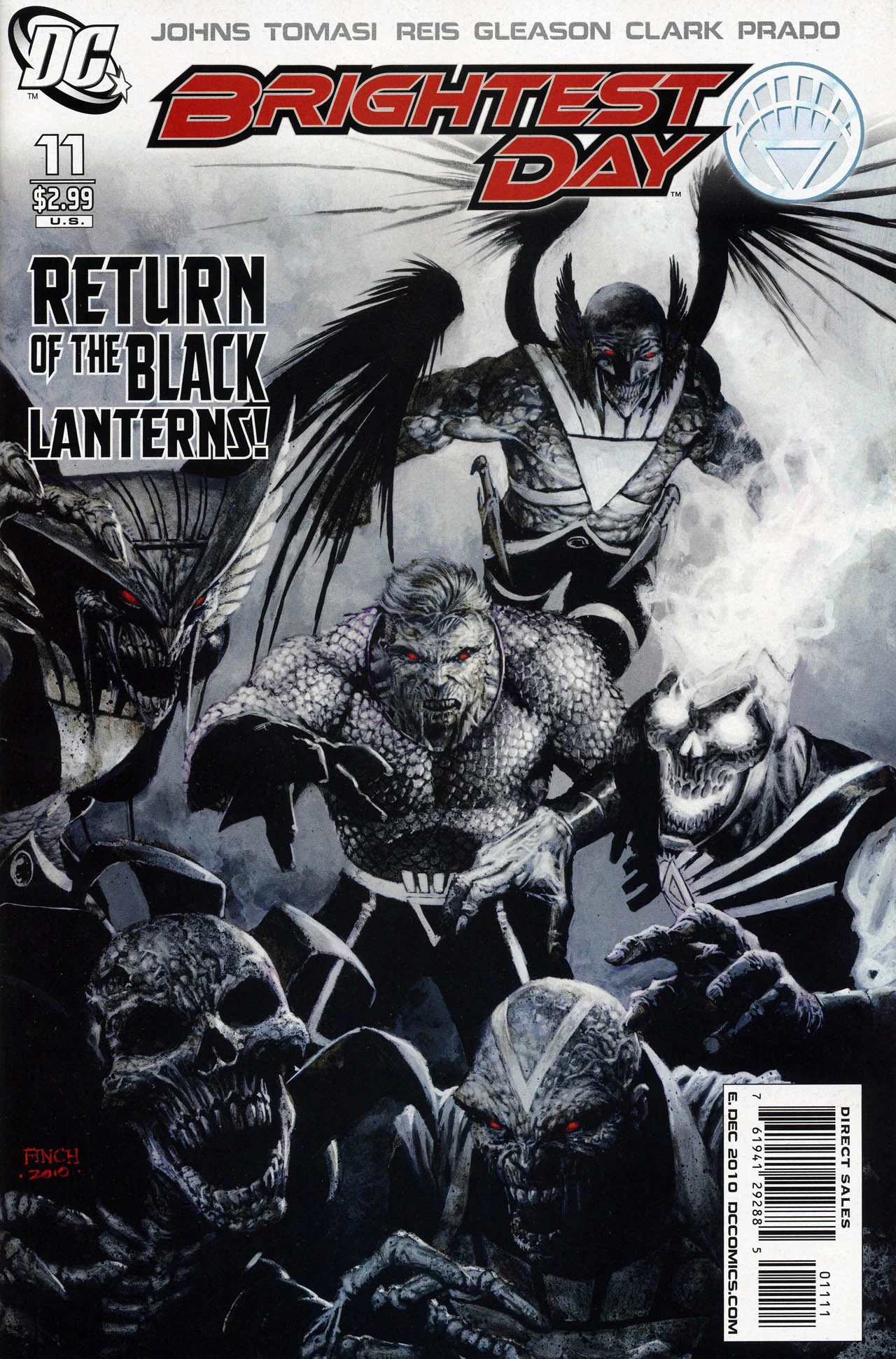 Brightest Day Vol 1 11 | DC Database | Fandom