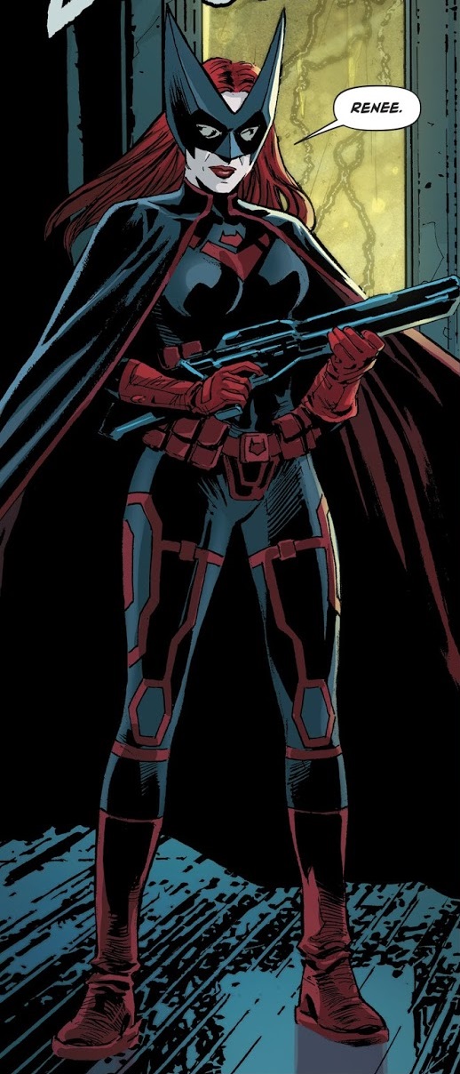 Katherine Kane Titans Tomorrow Dc Database Fandom Powered By Wikia
