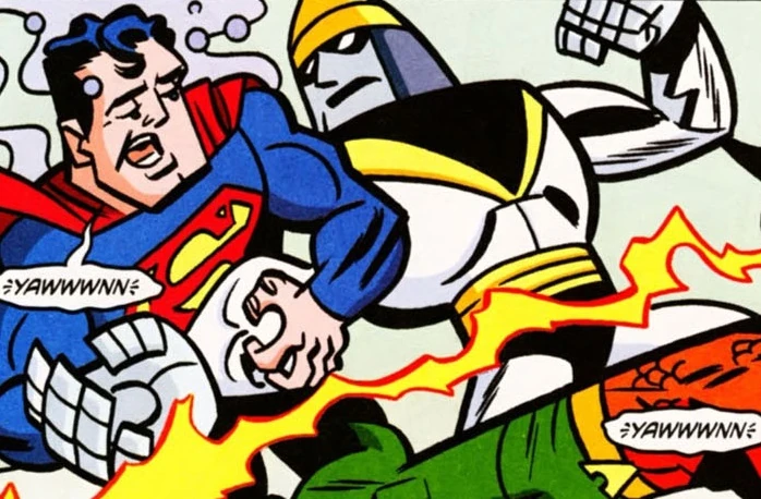 Mister Atom (Earth-508) | DC Database | Fandom