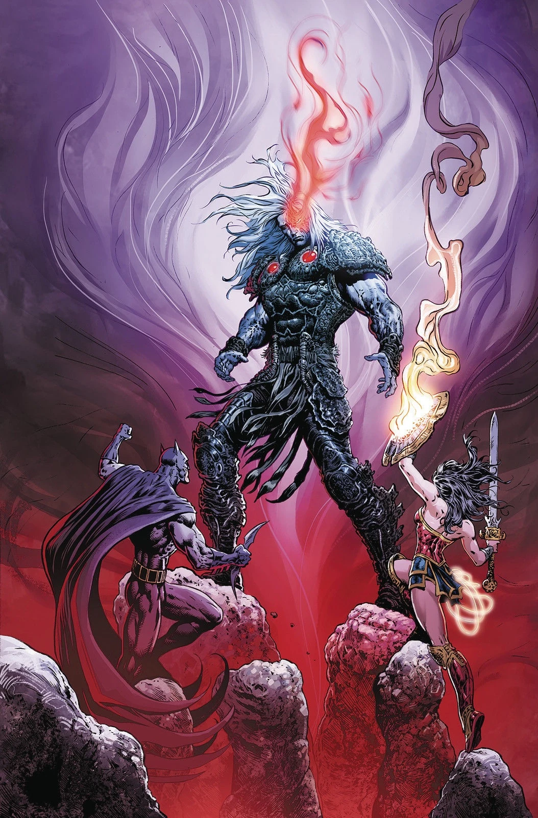 Balor (Prime Earth) | DC Database | Fandom