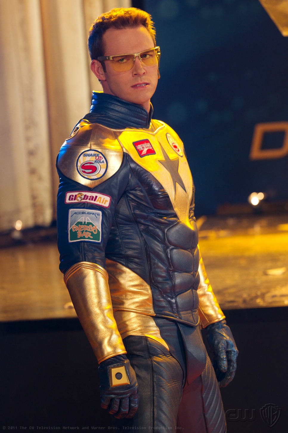 Michael Jon Carter Smallville Dc Database Fandom Powered By Wikia