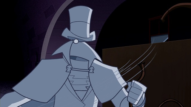 James Craddock (The Brave and the Bold) | DC Database | Fandom