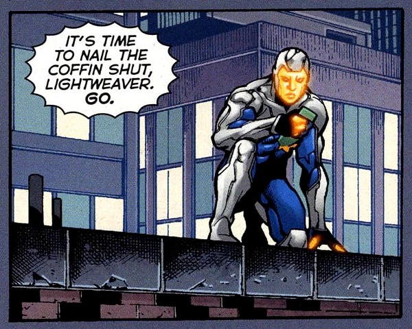 Lightweaver (Prime Earth)/Gallery | DC Database | Fandom