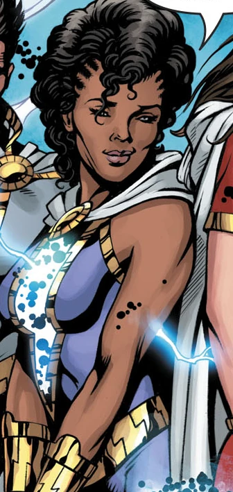 Darla Dudley (Prime Earth) | DC Database | FANDOM powered by Wikia