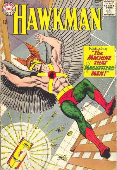 Hawkman Vol 1 4 Dc Database Fandom Powered By Wikia