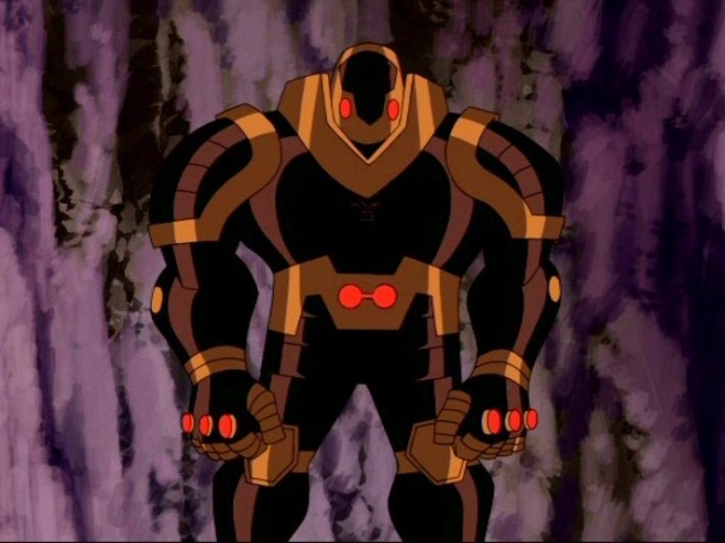 Annihilator (DCAU) | DC Database | FANDOM powered by Wikia Annihilator (DCAU) | DC Database | FANDOM powered by Wikia