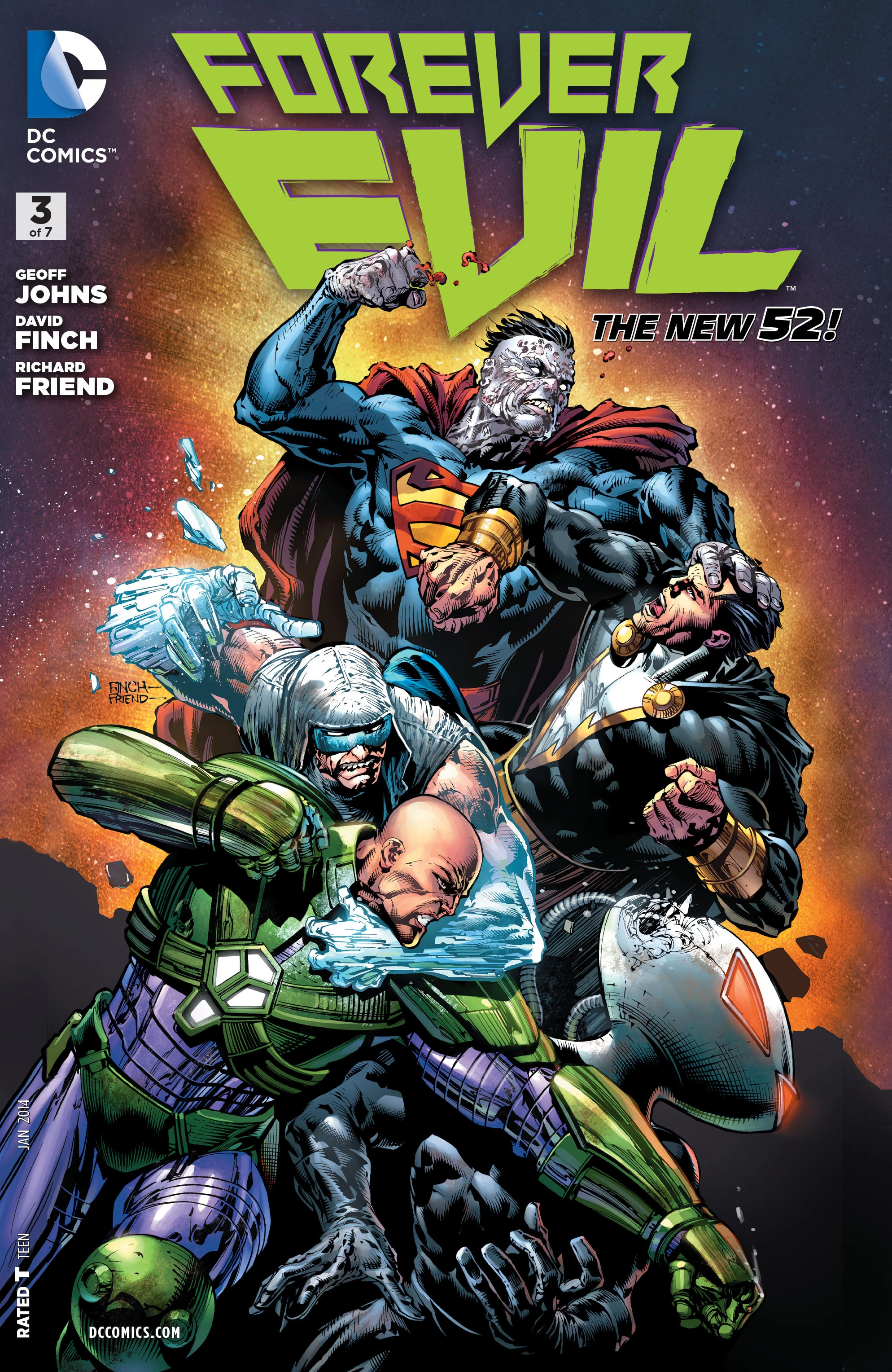 Forever Evil Vol 1 3 | DC Database | FANDOM powered by Wikia