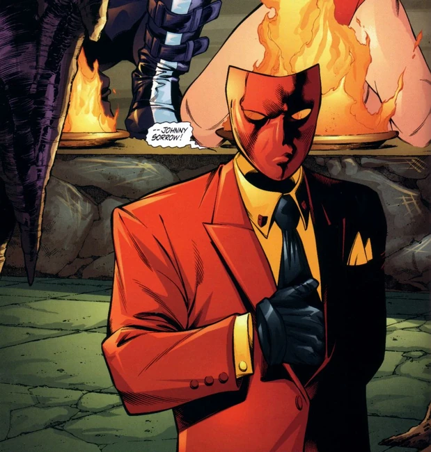 Johnny Sorrow (New Earth)/Gallery | DC Database | FANDOM powered by Wikia