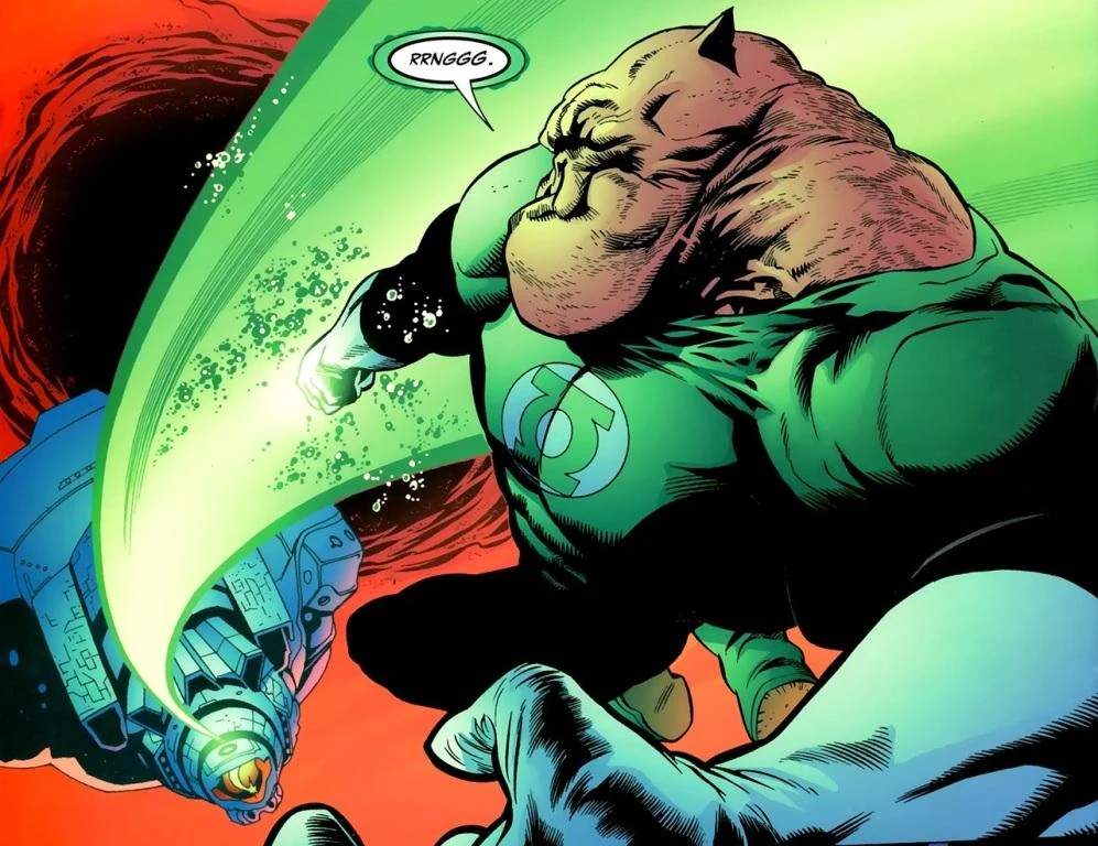 Image - Kilowog 005.jpg | DC Database | FANDOM powered by Wikia