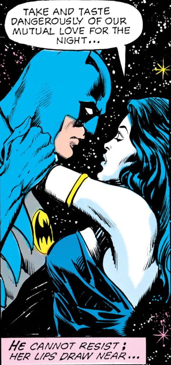 Image - Nocturna and Batman 04.jpg | DC Database | FANDOM powered by Wikia