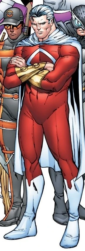 Supremo (Earth 35) | DC Database | Fandom