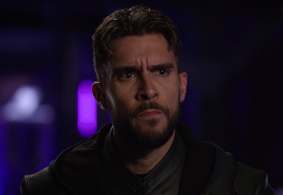 Adrian Chase (Arrowverse: Earth-2) | DC Database | Fandom