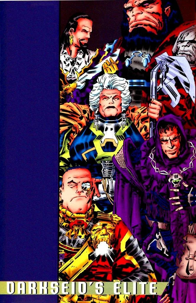 Image - Darkseid's Elite 003.jpg | DC Database | FANDOM powered by Wikia