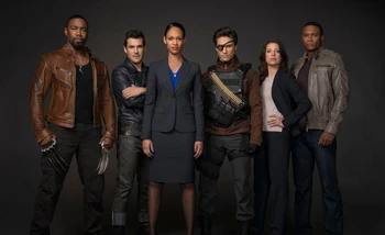 Task Force X (Arrowverse) | DC Database | Fandom