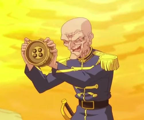 General Immortus (Doom Patrol Shorts) | DC Database | Fandom