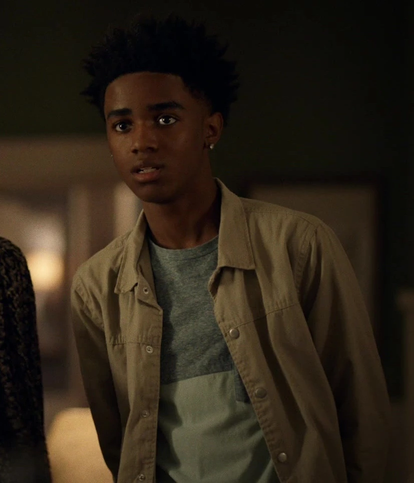 Issa Williams (Black Lightning TV Series) | DC Database | Fandom