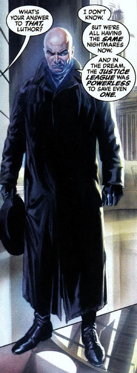 Alexander Luthor (Justice) | DC Database | FANDOM powered by Wikia