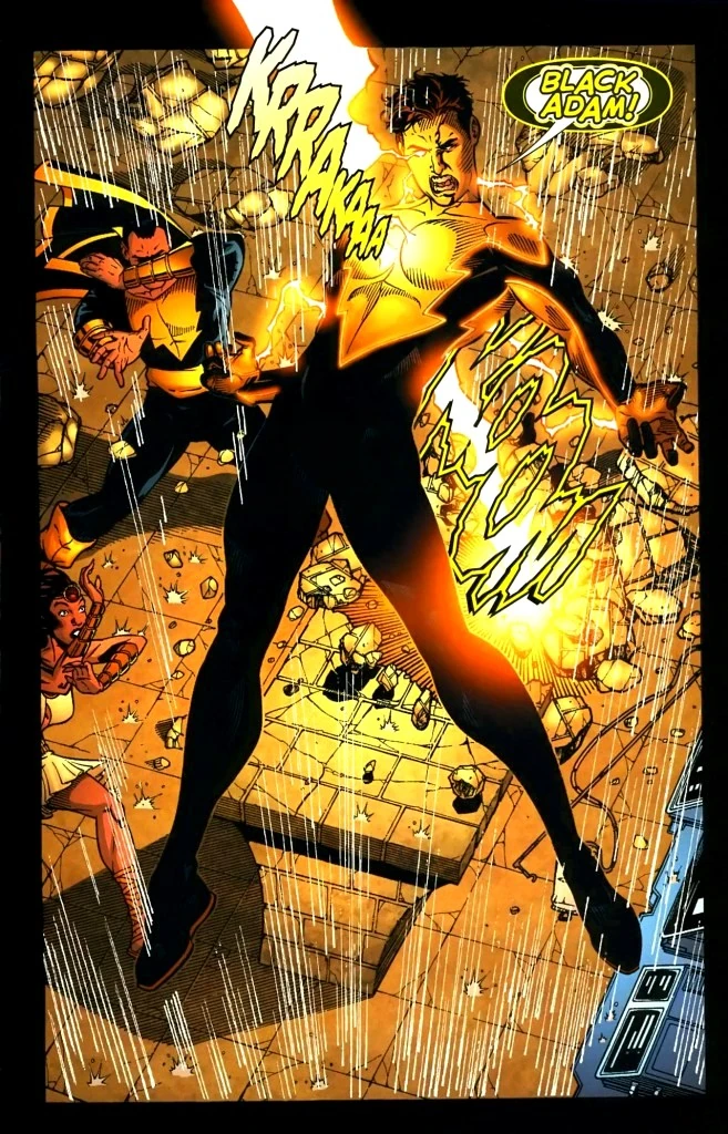 Image - Osiris 001.jpg | DC Database | FANDOM powered by Wikia