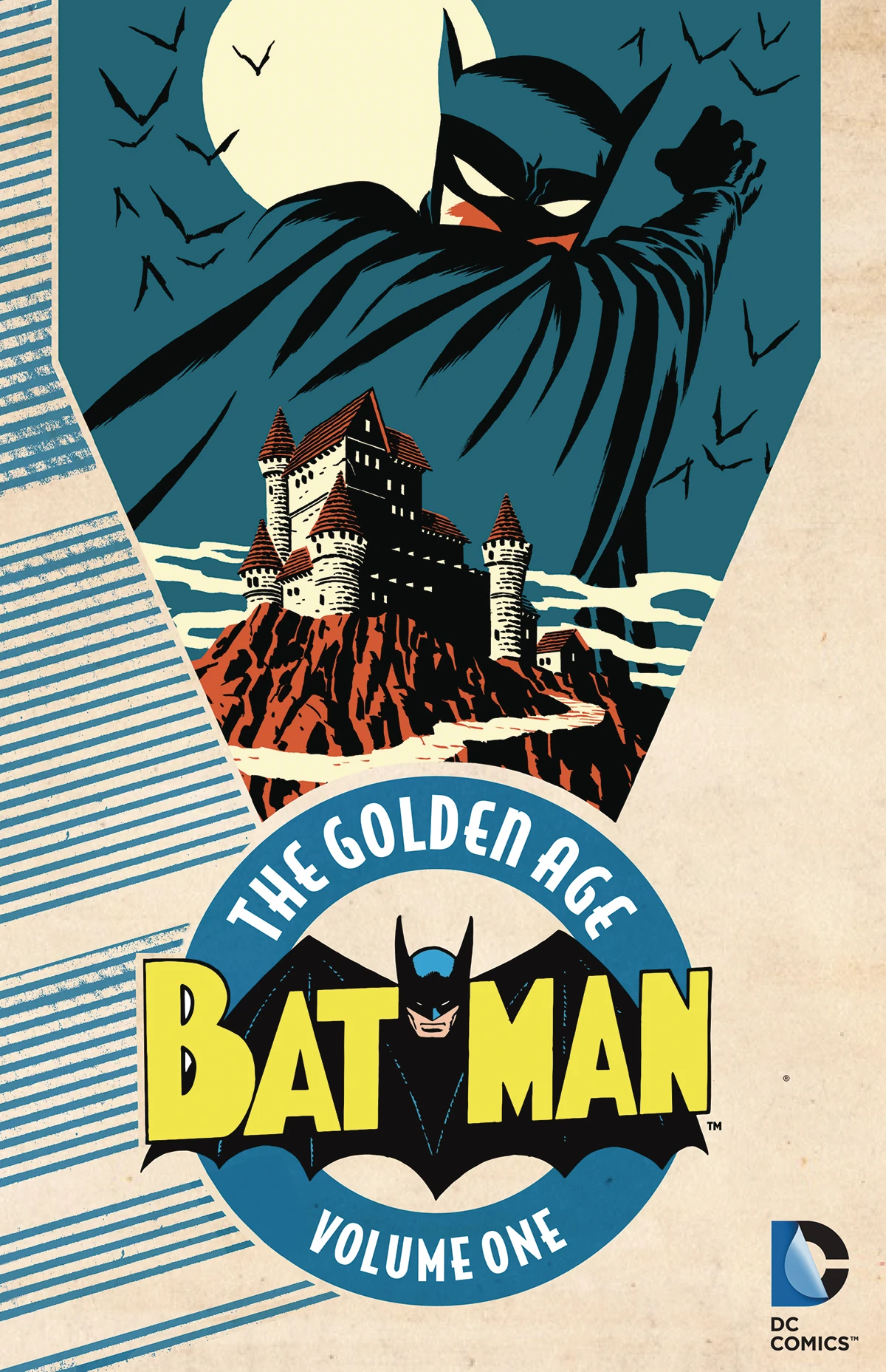 Batman: The Golden Age Vol. 1 (Collected) | DC Database | FANDOM powered by Wikia