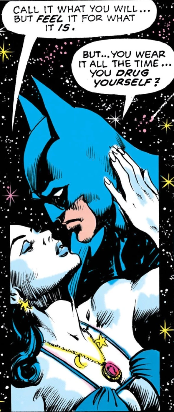 Image - Nocturna and Batman 03.jpg | DC Database | FANDOM powered by Wikia