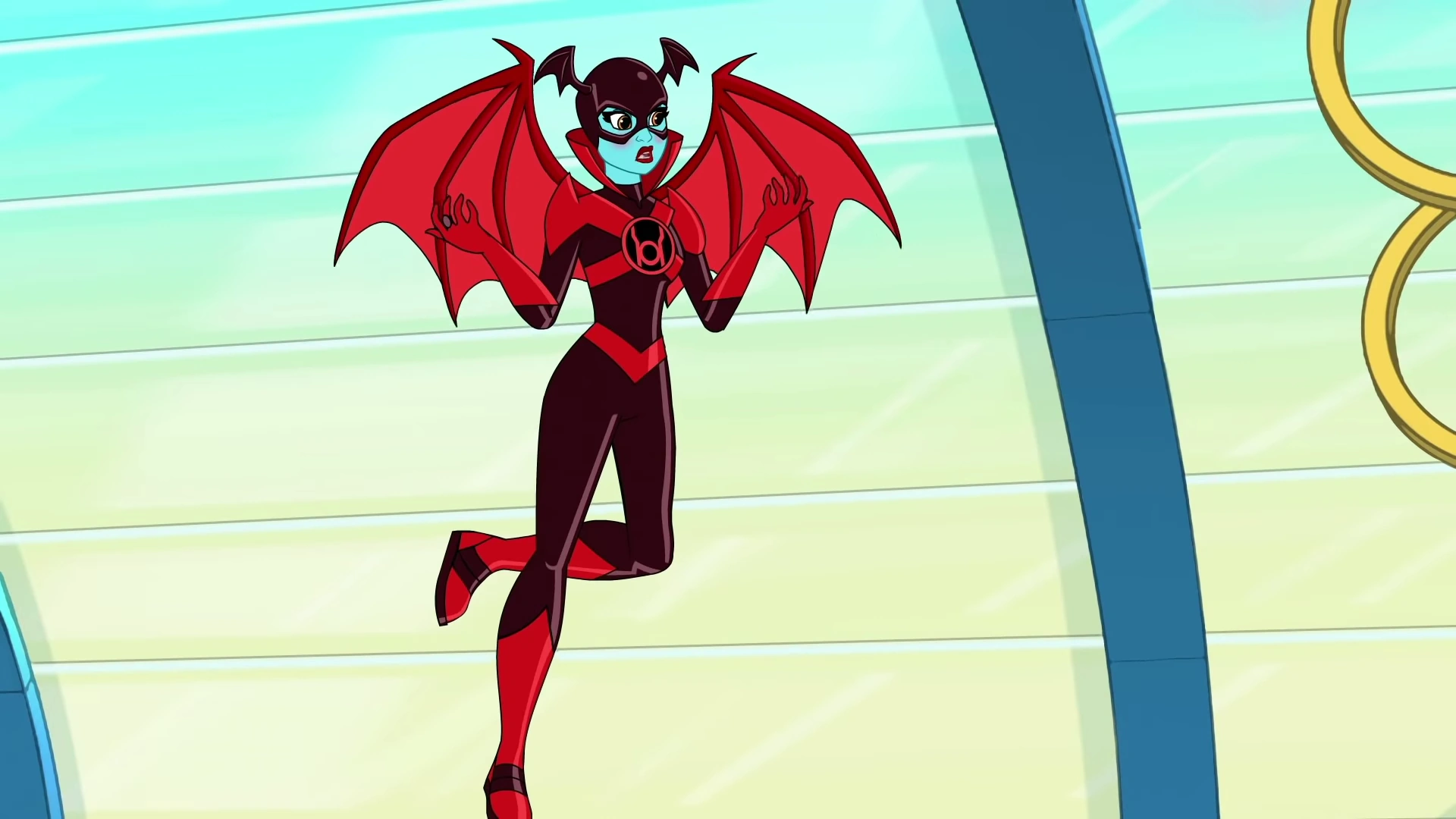 Bleez (DC Super Hero Girls) | DC Database | Fandom