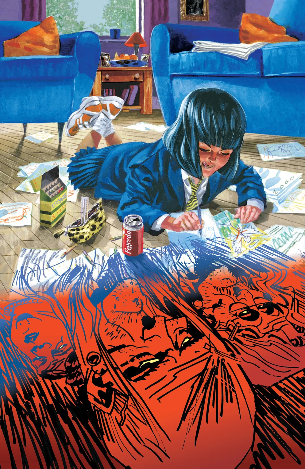 Category:Elaine Belloc (New Earth)/Appearances | DC Database | Fandom