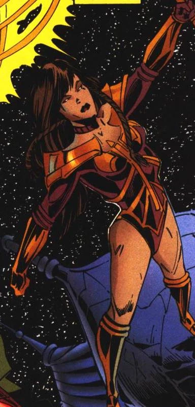 Akila (New Earth) | DC Database | Fandom