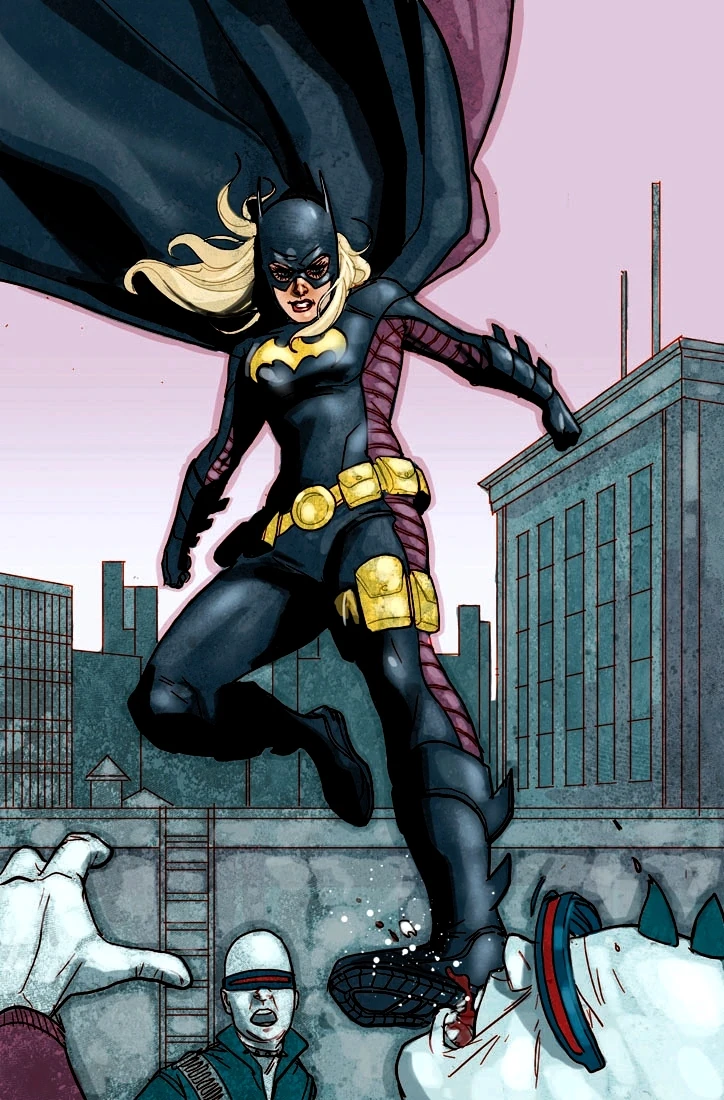 Image - Batgirl Stephanie Brown 0004.jpg | DC Database | FANDOM powered ...