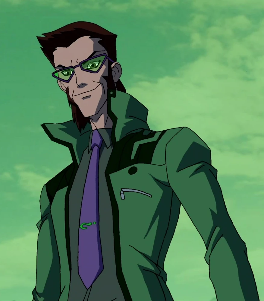 Edward Nigma (Earth-16) | DC Database | Fandom